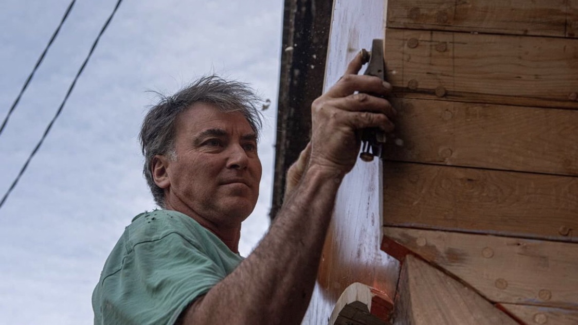 Rob Gordon 2020 - Big hART