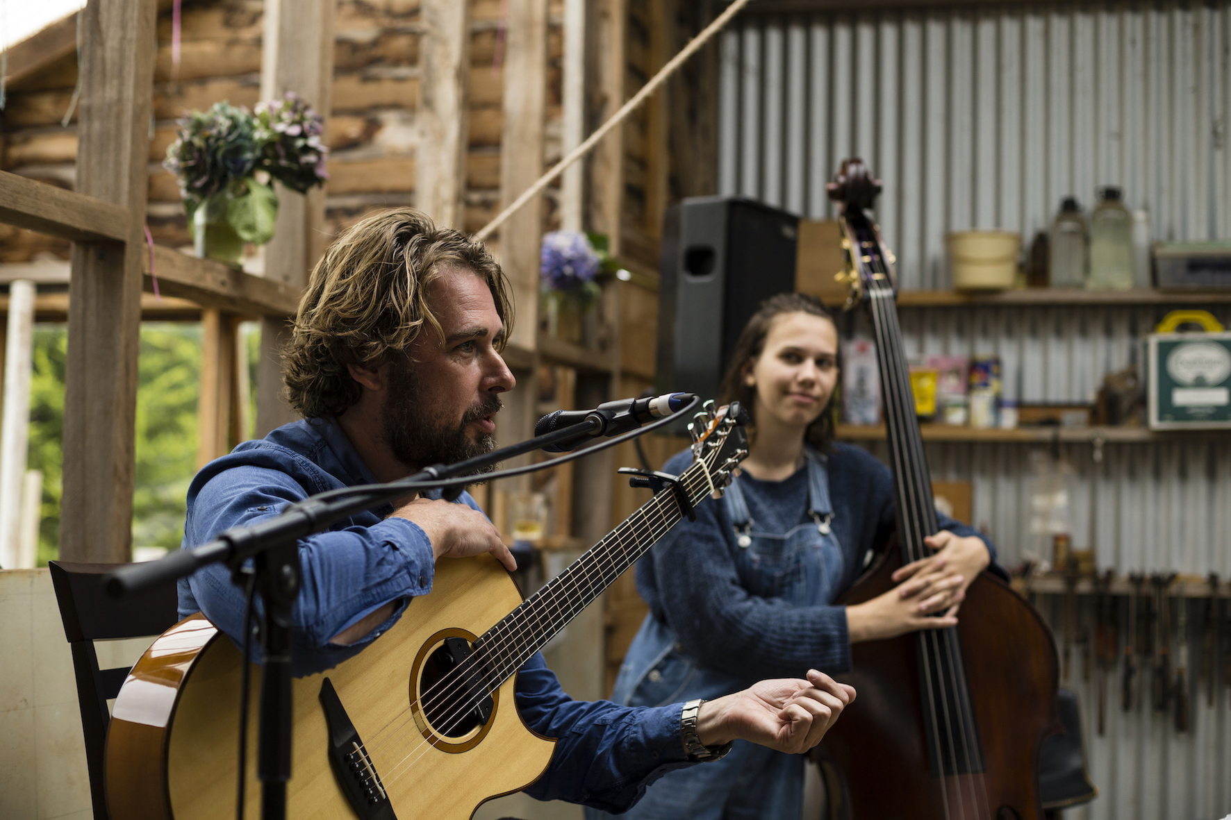 The Generosity of Sheds - Big hART Blog