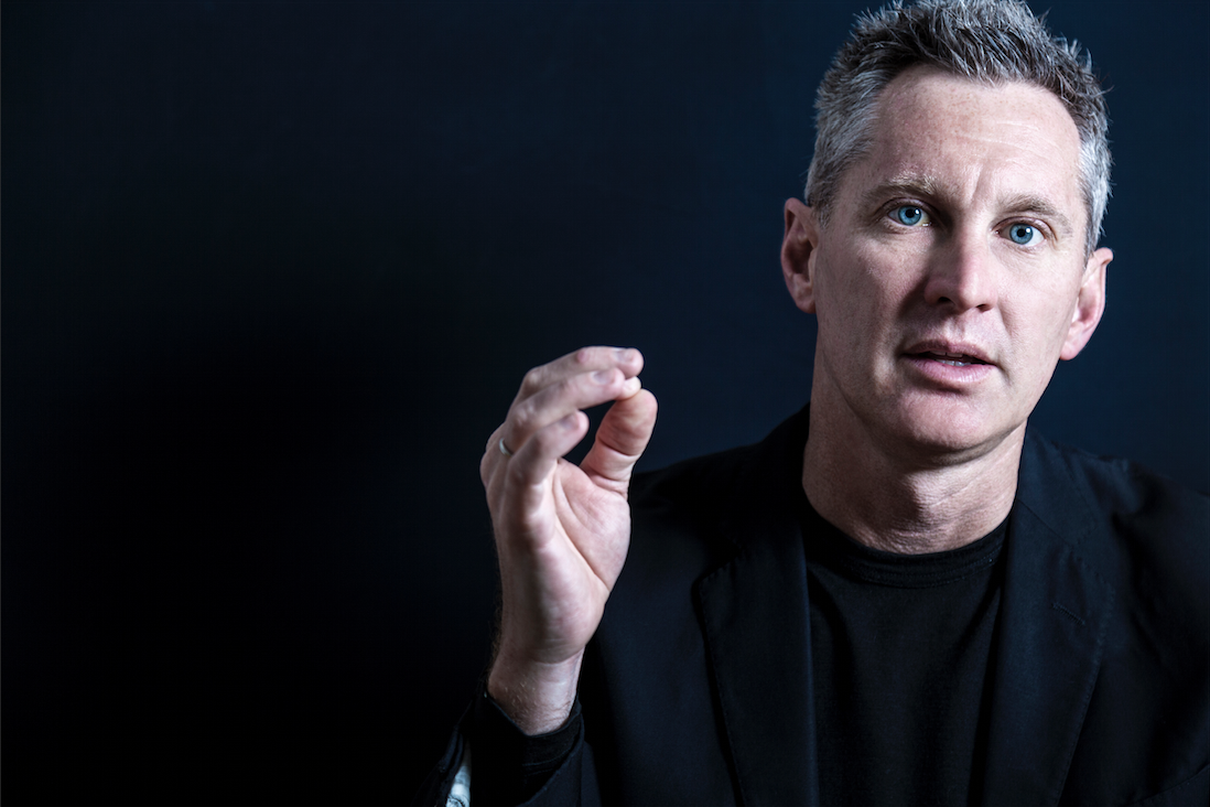 Meet Matt Hoy, Artist of Acoustic Life of Sheds - Big hART Blog