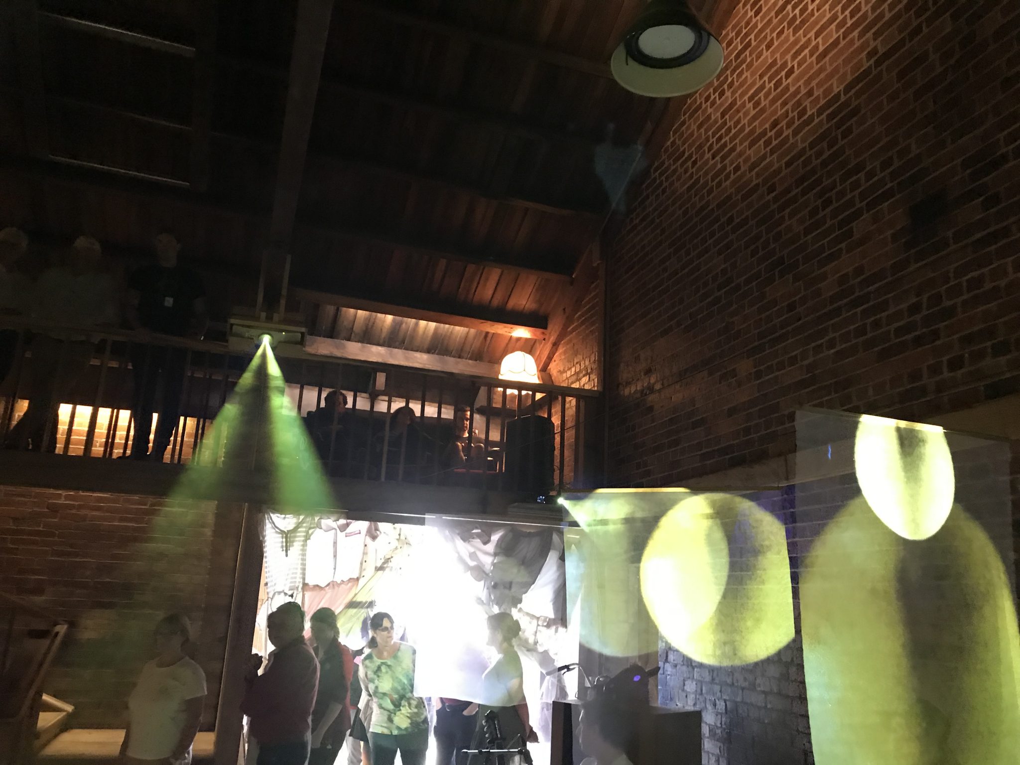 Meet Matt Hoy, Artist of Acoustic Life of Sheds - Big hART Blog