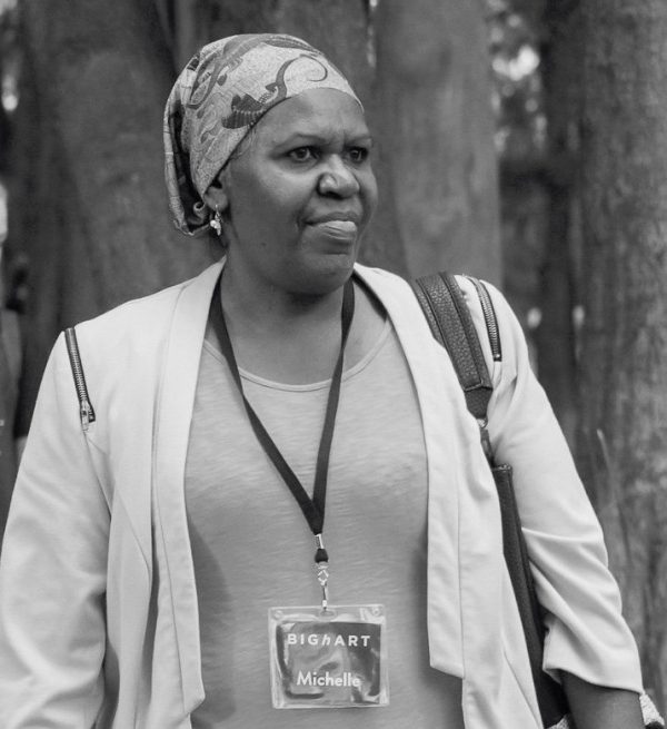 Michelle Adams Photo (1) - Big hART