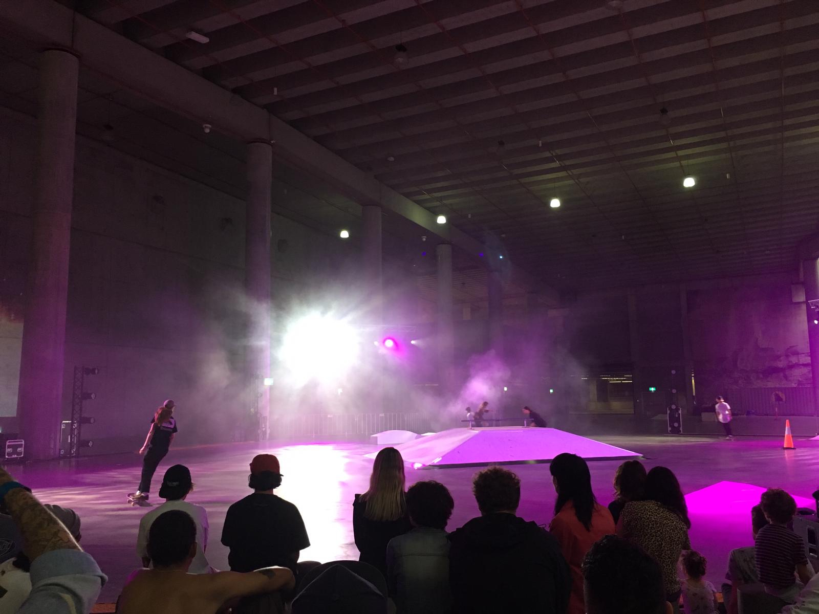 Meet Genevieve Dugard, Set Designer of SKATE - Big hART Blog