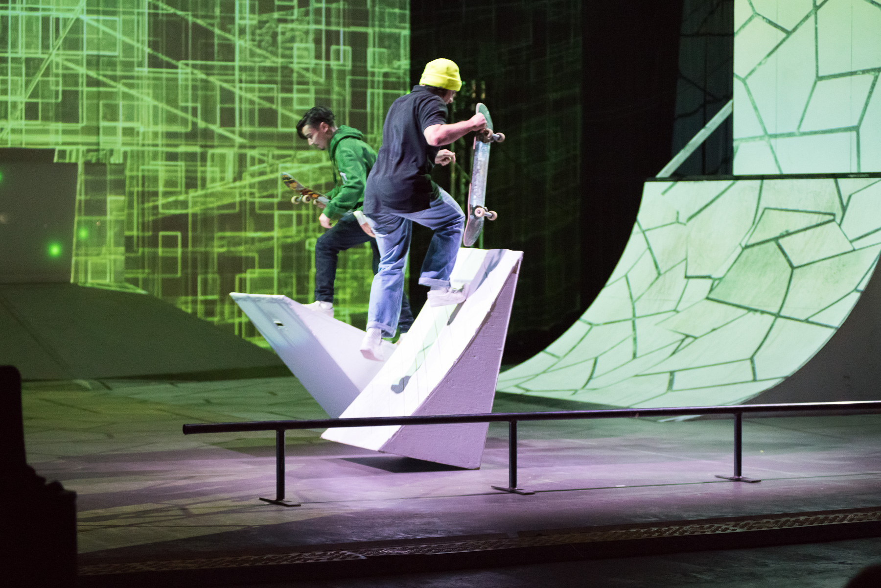 Meet Genevieve Dugard, Set Designer of SKATE - Big hART Blog