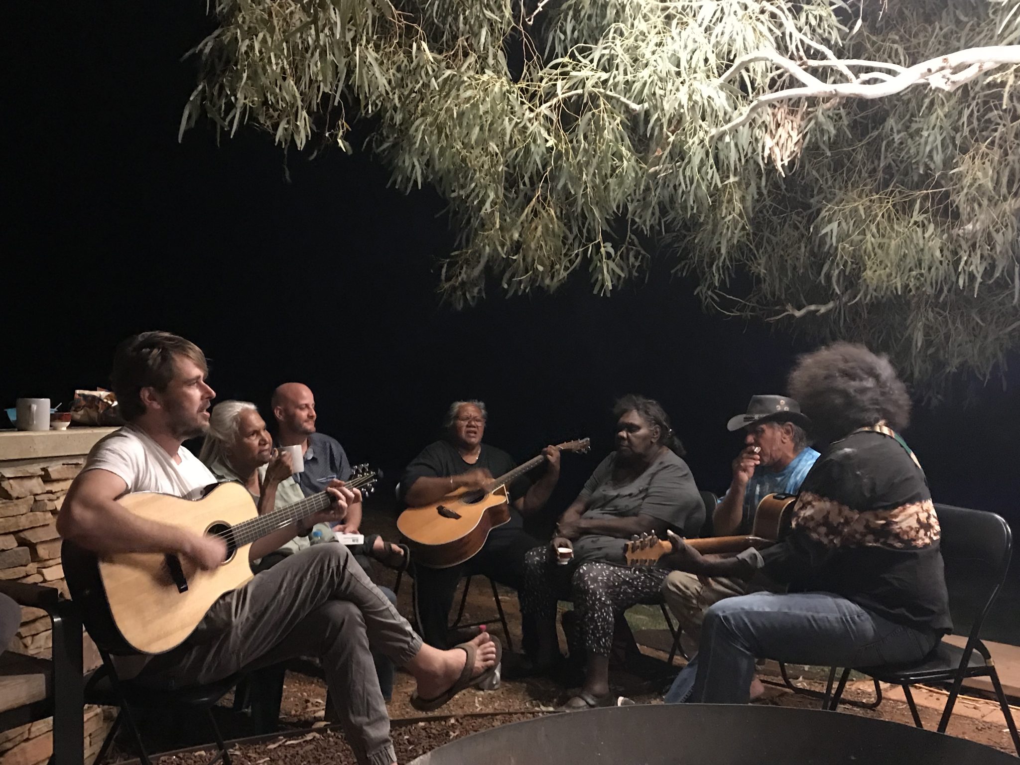 Songwriting - a lifeline between prison and the community in Roebourne ...