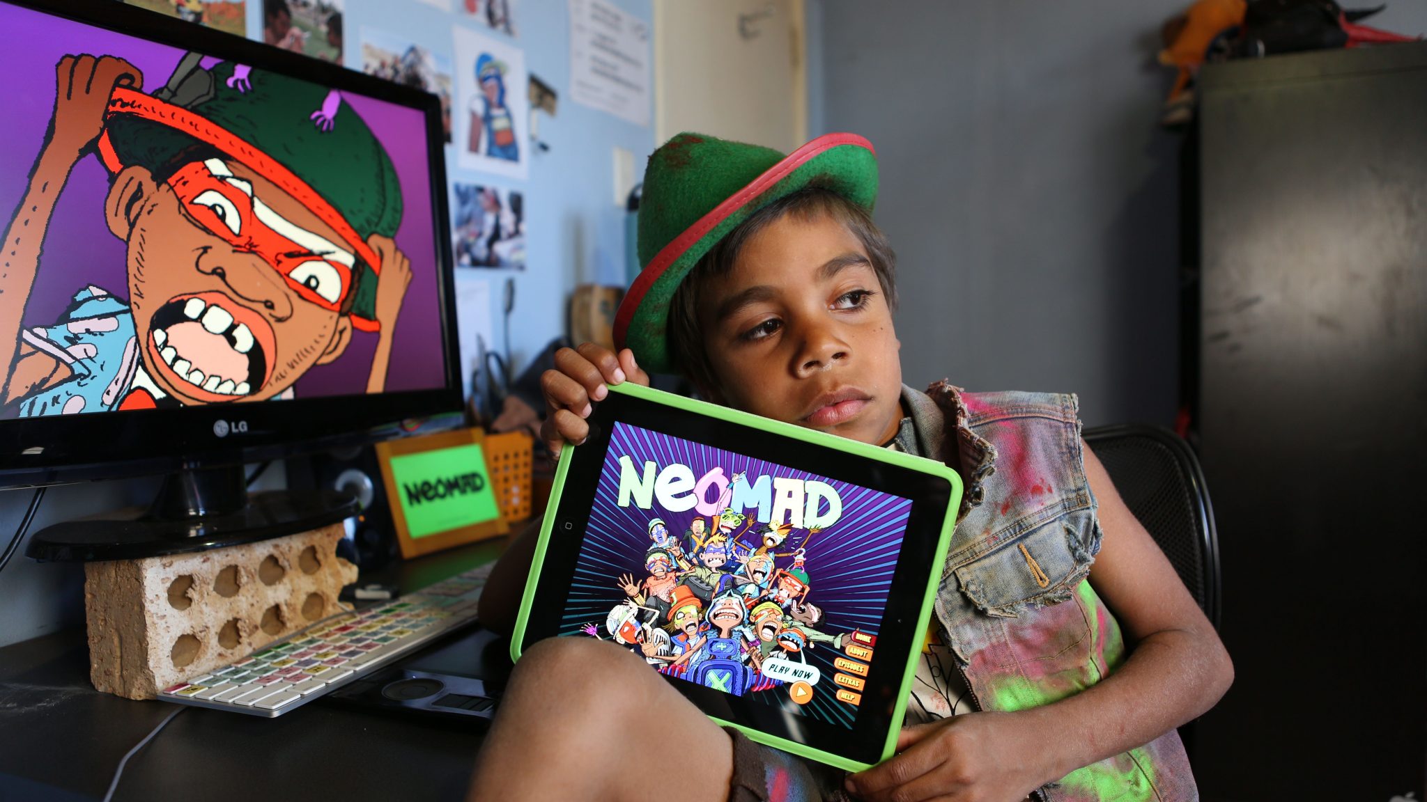 NEO-Learning - Celebrating Roebourne's Living Culture - Big hART Blog