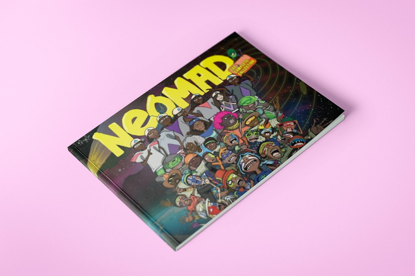 NEOMAD – The Complete Collection - Big hART