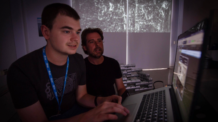 The Sonic Playground of Zinc - Big hART Blog