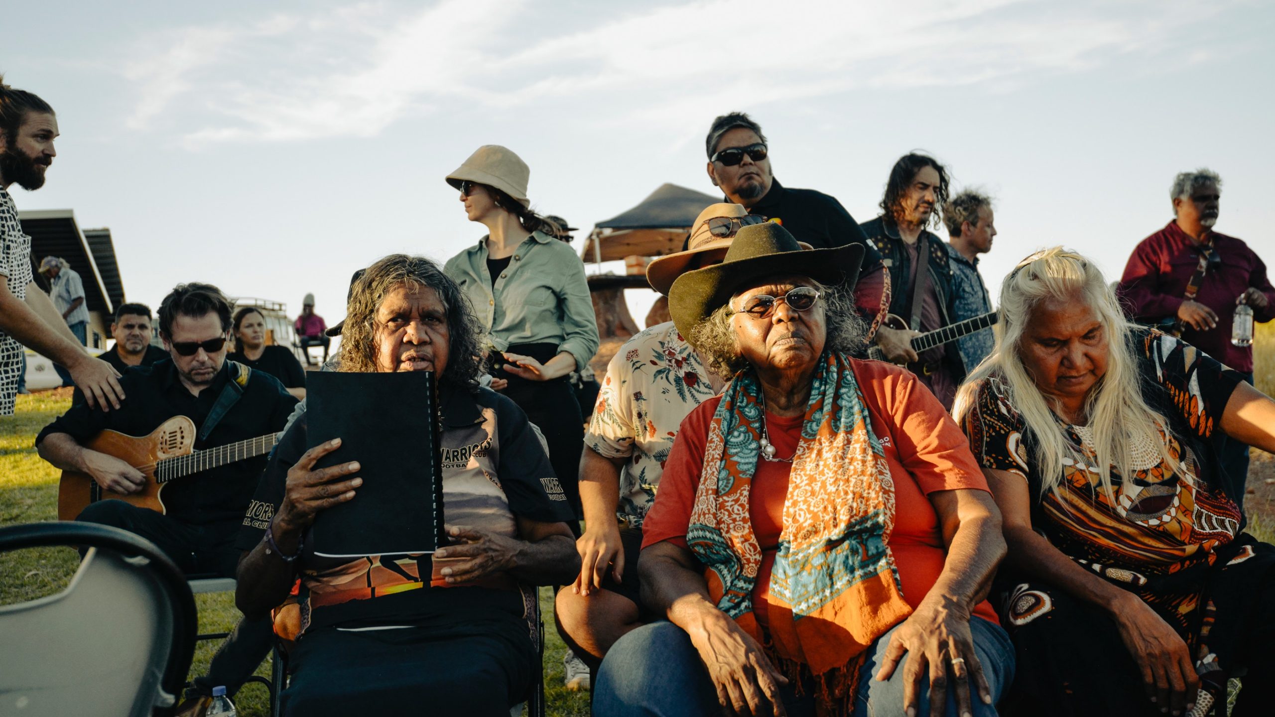 Kankawa Nagurra and crew_Photo Credit Ben Green - Big hART