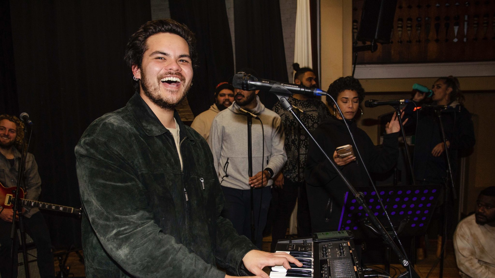 A Place Where Water Falls - Big hART Blog